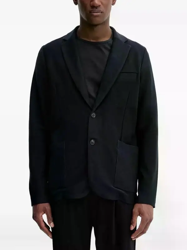 Marc O'polo Buttoned Pocket Blazer