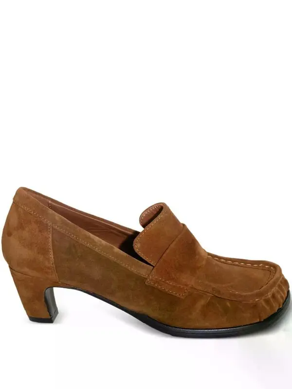 CHUCKIES Slip-on Pumps