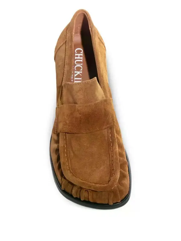 CHUCKIES Slip-on Pumps