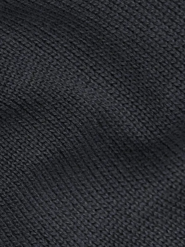 GHIAIA Cotton Sweater - Blue