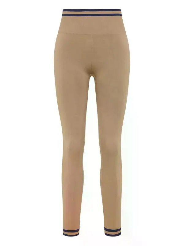 The Upside Seamless Striped Leggings