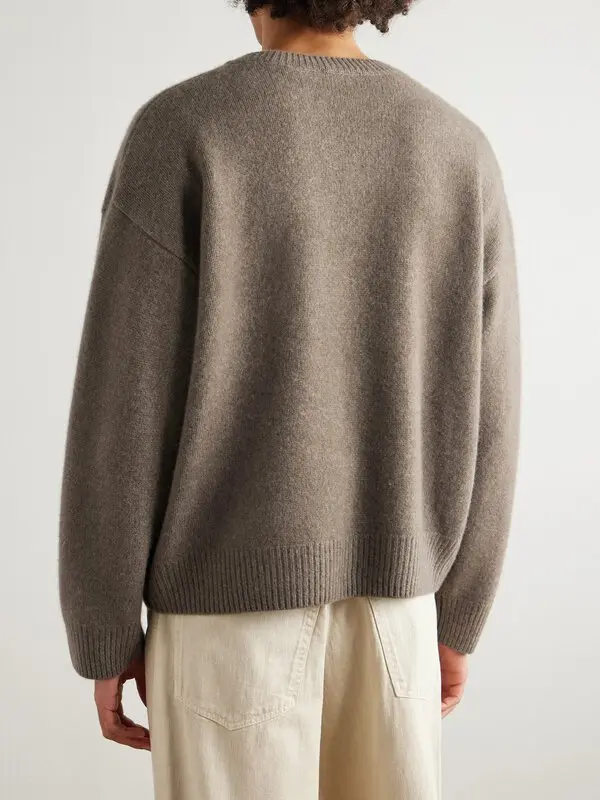 FRAME Cashmere V-neck Sweater