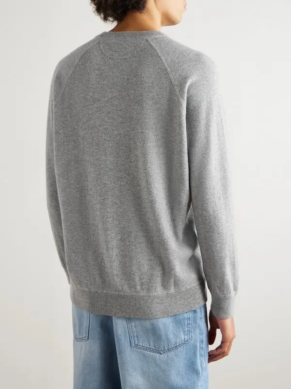 GHIAIA Cotton Sweater