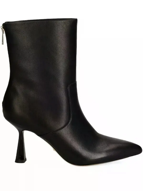 MARCIANO Pointed-toe Heel Boots