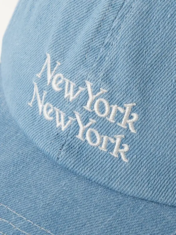 CORRIDOR Ny Ny Embroidered Baseball Cap