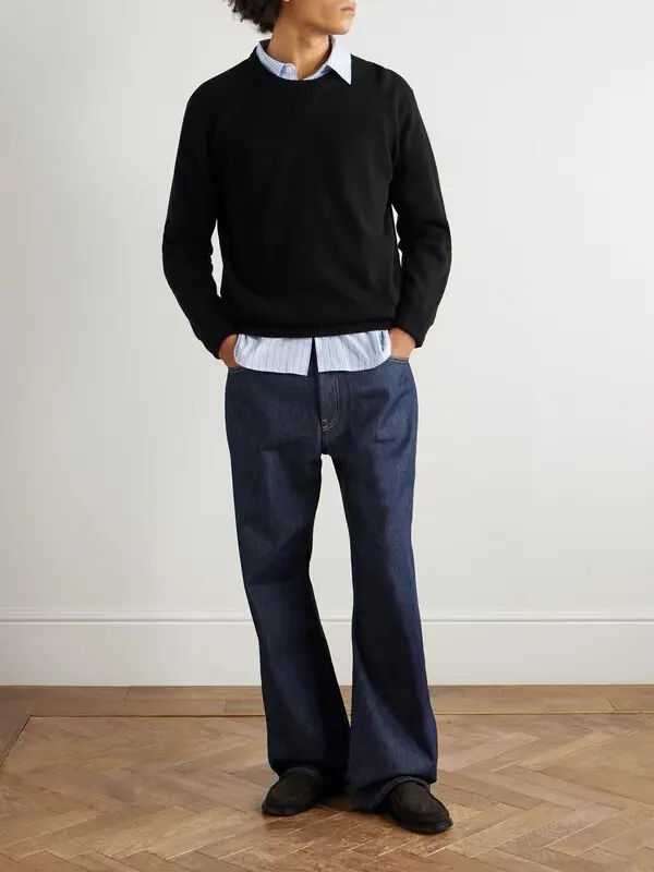 GHIAIA Cotton Sweater