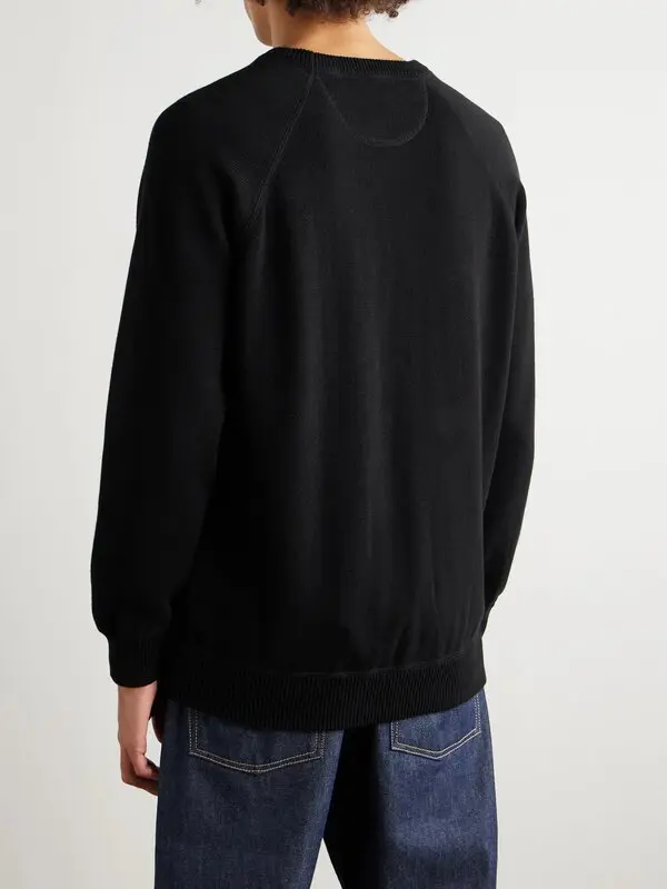 GHIAIA Cotton Sweater