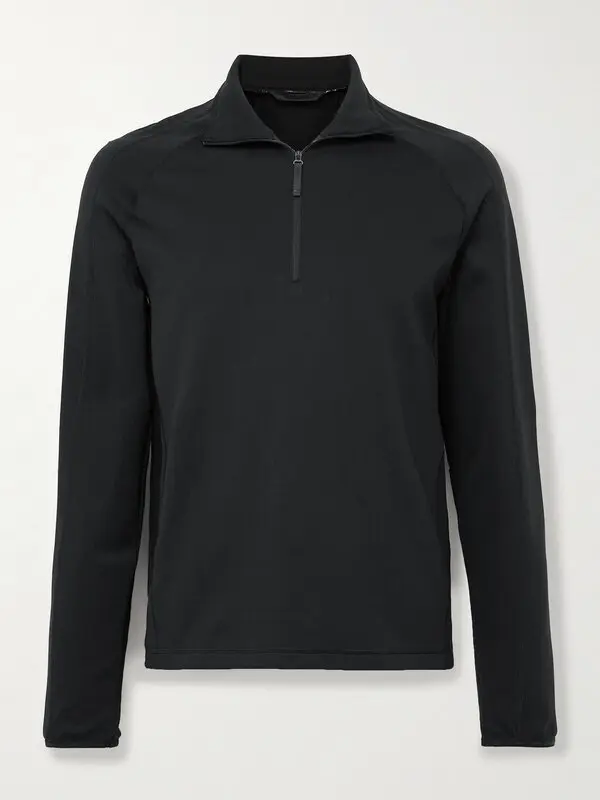 Aztech Mountain Ajax Zip-up Ski Base Layer