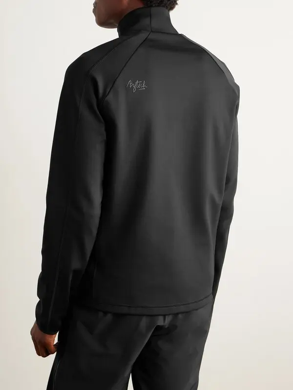 Aztech Mountain Ajax Zip-up Ski Base Layer