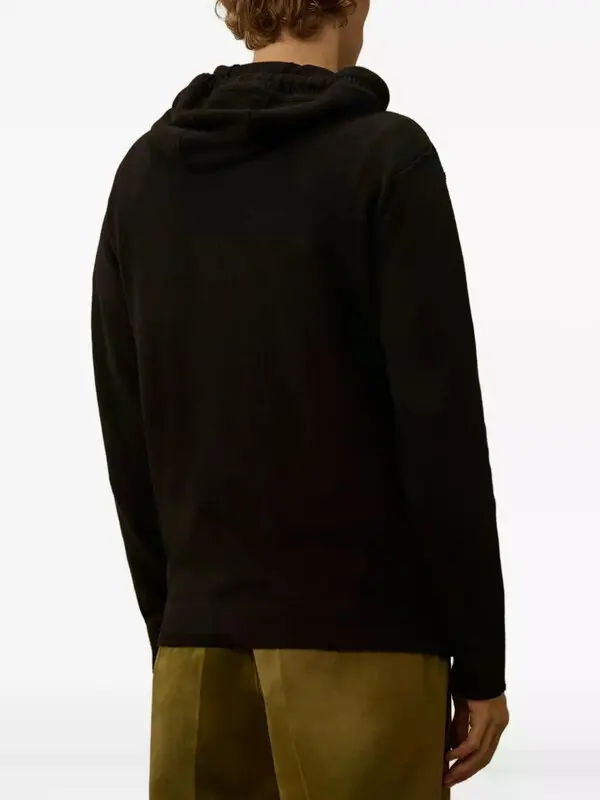 C.P. COMPANY Patch-pocket Hoodie