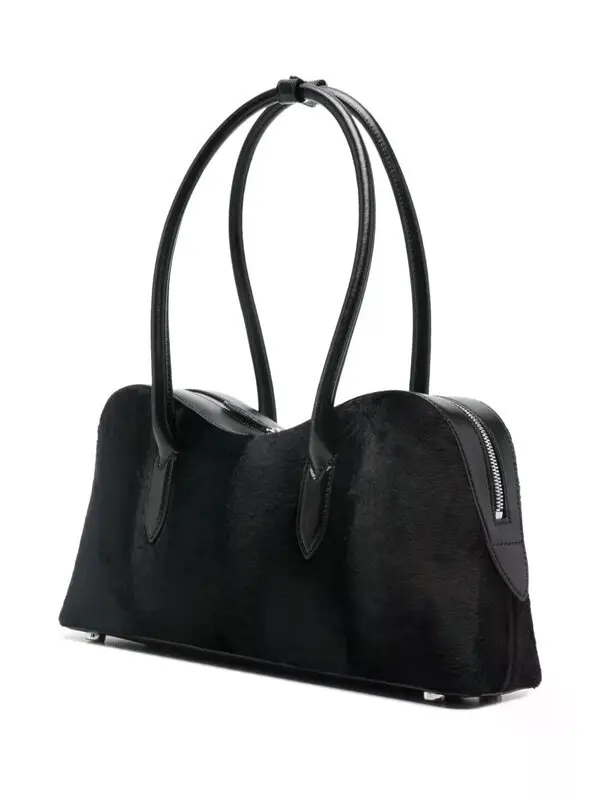 Stella McCartney Ryder Medium Shoulder Bag - Black