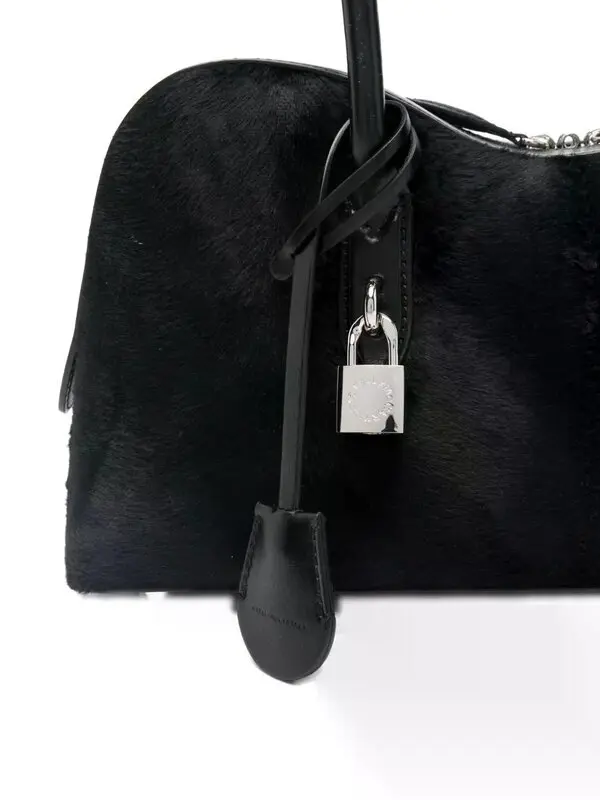 Stella McCartney Ryder Medium Shoulder Bag - Black