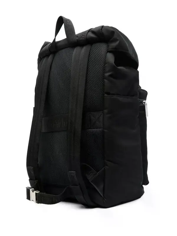 Off-White Logo-print Backpack