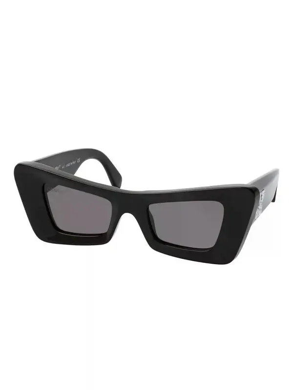 Off-White Accra Cat-eye Sunglasses