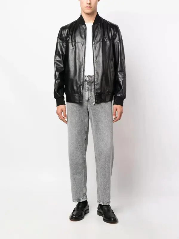 Brunello Cucinelli Straight-leg Denim Jeans