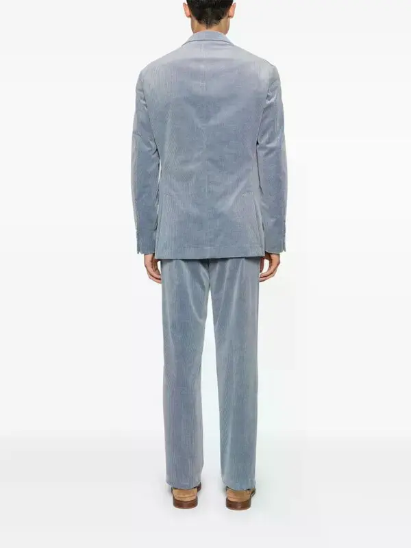 Brunello Cucinelli Cotton Suit