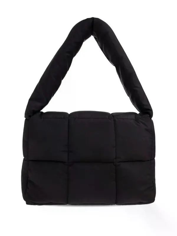 Marni Logo-patch Shoulder Bag