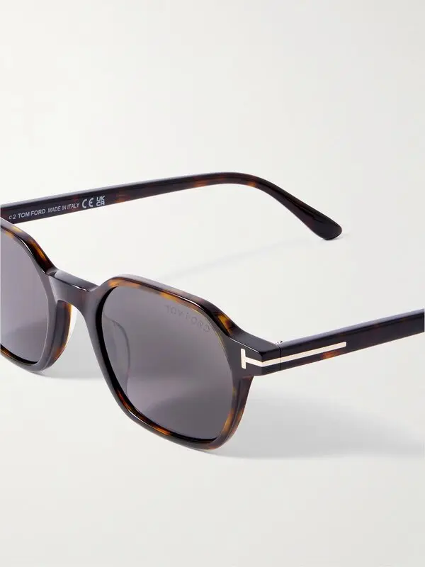 TOM FORD Joey Square-frame Sunglasses