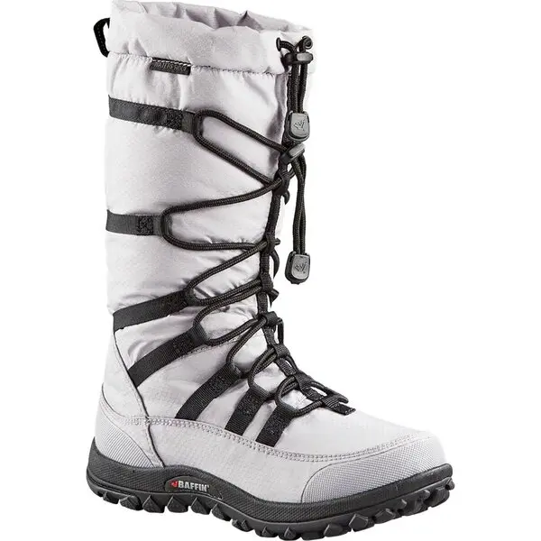 BAFFIN Escalate Waterproof Winter Boot - Coastal Grey