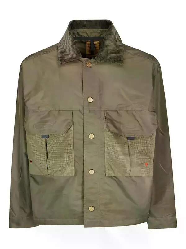 BRAIN DEAD Corduroy-collar Jacket
