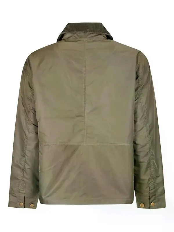 BRAIN DEAD Corduroy-collar Jacket