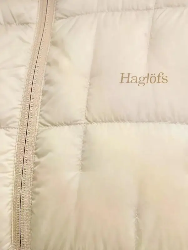 HAGLOFS Hede Hooded Quilted Jacket