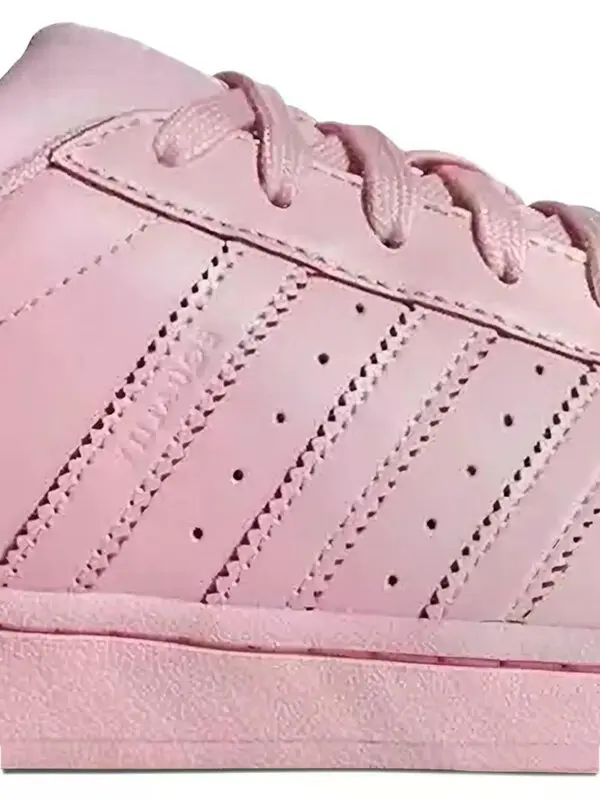 Adidas Superstar Supercolor Low-top Sneakers - Pink