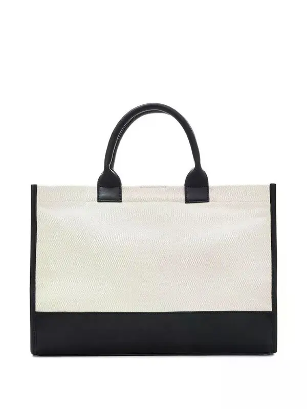 ANINE BING Lara Medium Tote Bag - Neutrals