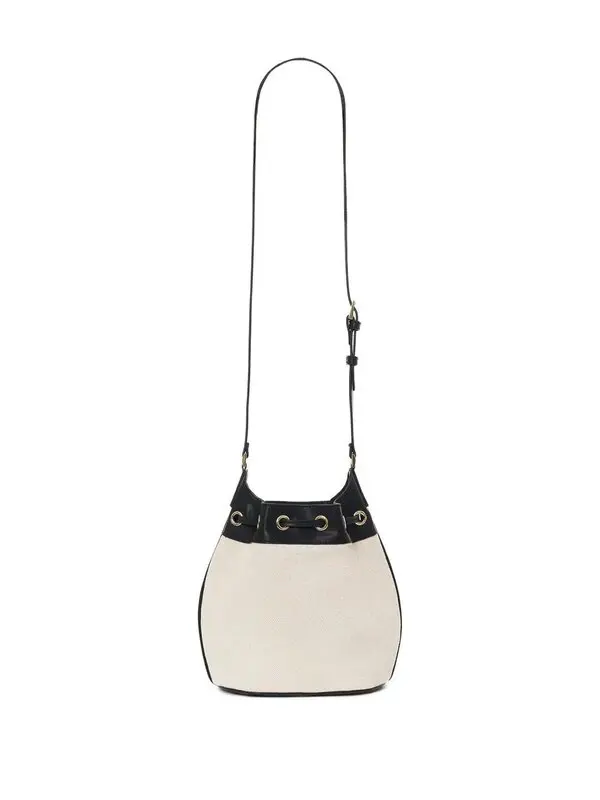 ANINE BING Mini Alana Bucket Bag