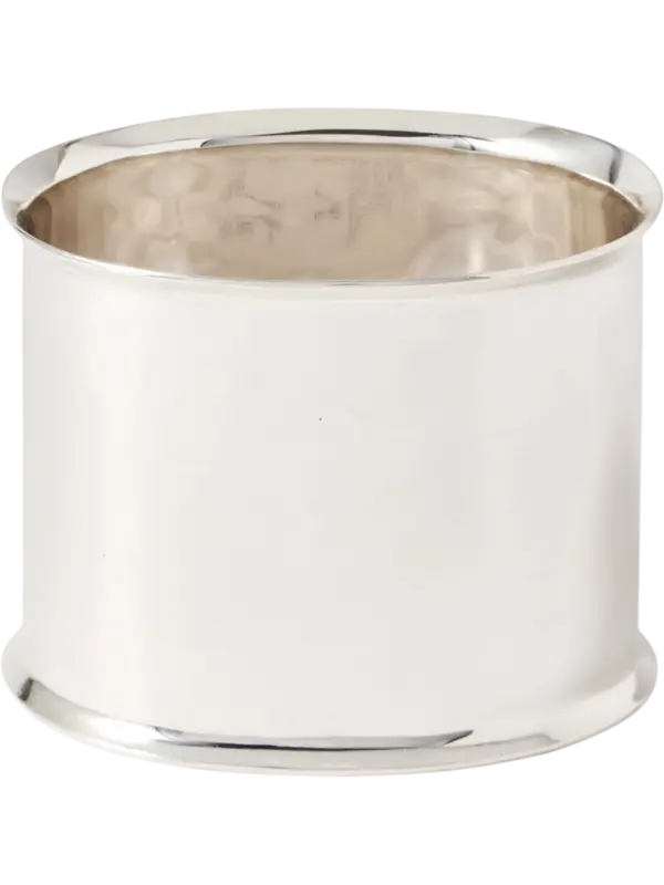 Dinosaur Designs Alex And Trahanas Voyage -plated Bangle - Silver