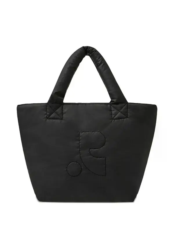 REST&RECREATION Puffer Tote Bag