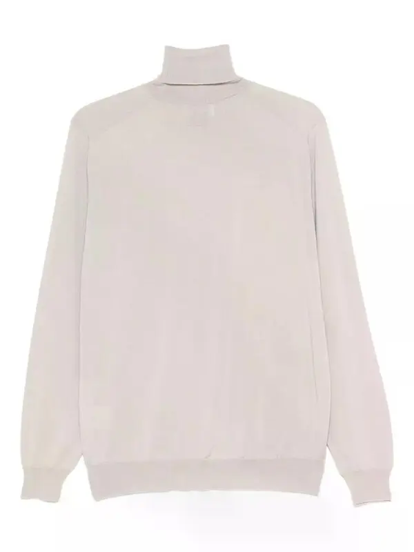 LARDINI Roll-neck Sweater