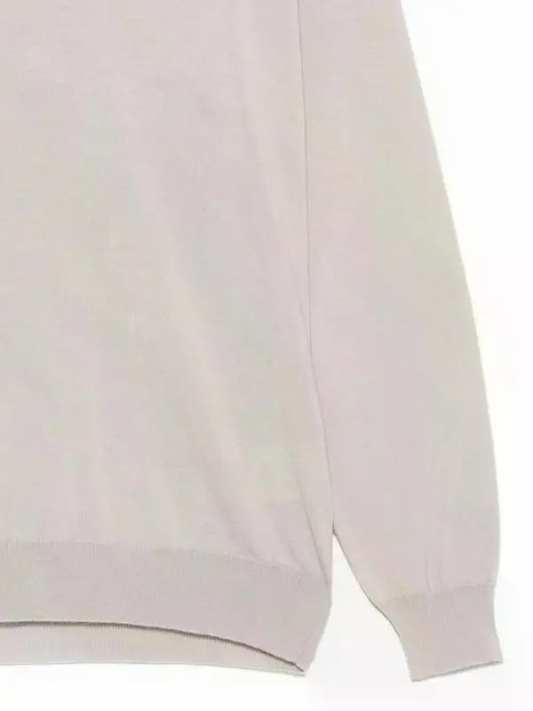 LARDINI Roll-neck Sweater