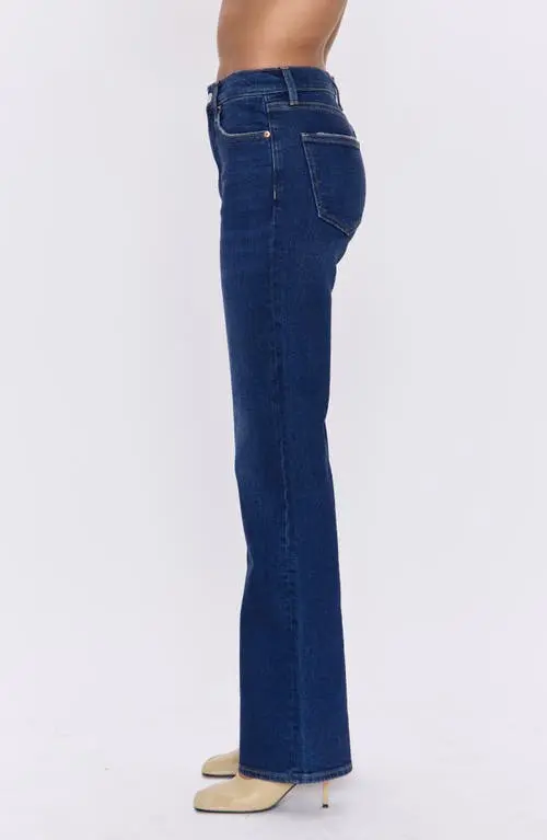 PISTOLA Evie High-waist Jeans - Penthouse