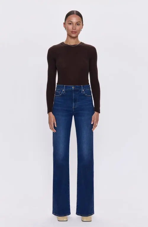 PISTOLA Evie High-waist Jeans - Penthouse