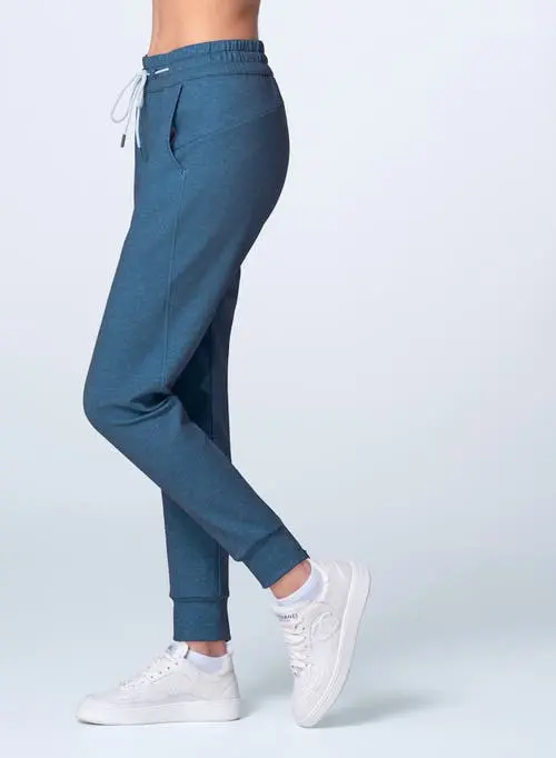 Lucky In Love Renew Heather Jogger