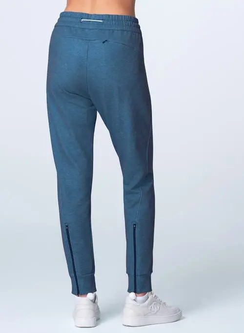 Lucky In Love Renew Heather Jogger
