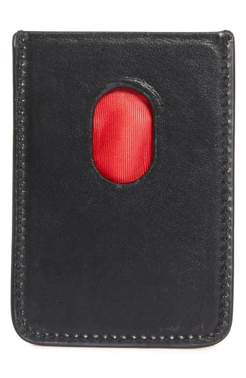 CHRISTIAN LOUBOUTIN Mooncrest Magsafe Magnetic Card Holder