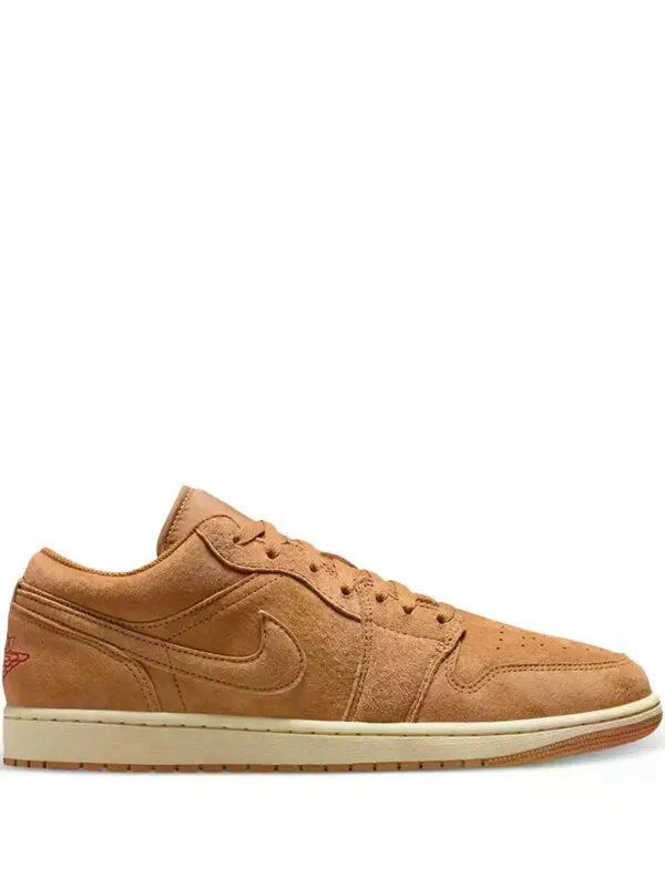 JORDAN Air 1 Low Se Sneakers - Brown