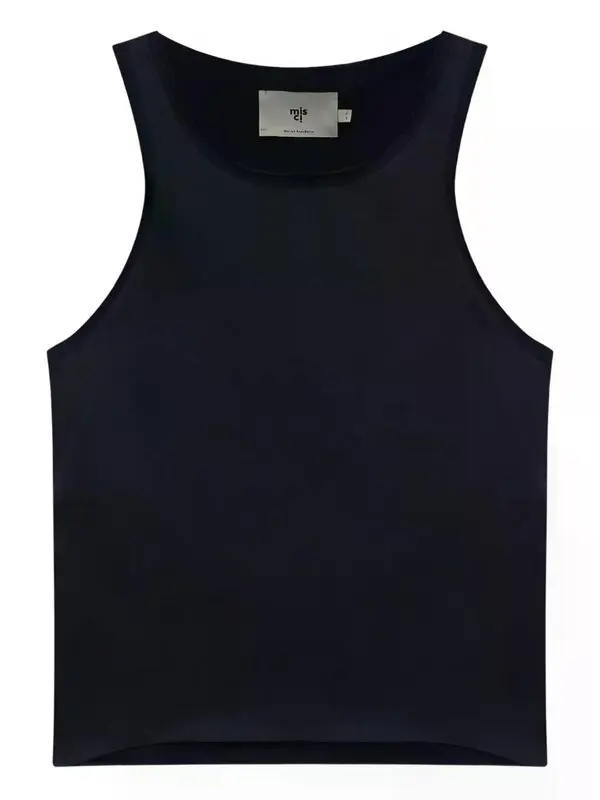 MISCI Amintas Tank Top - Blue