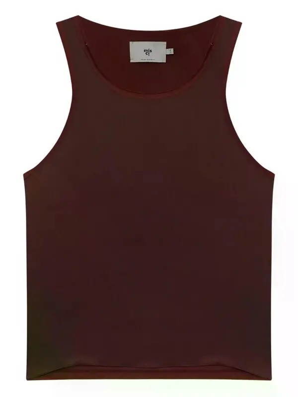 MISCI Amintas Tank Top - Brown