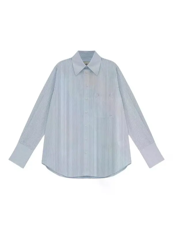 MISCI Striped Shirt - Blue