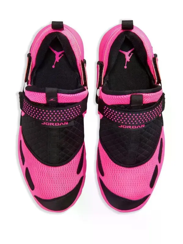 JORDAN Trunner Lx Quilted Sneakers - Pink