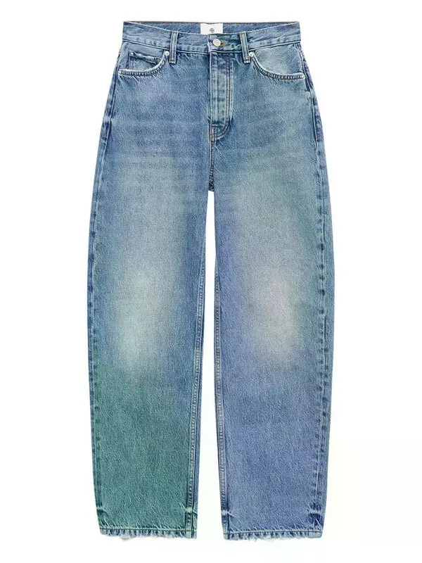 ANINE BING Fritz Jeans - Blue