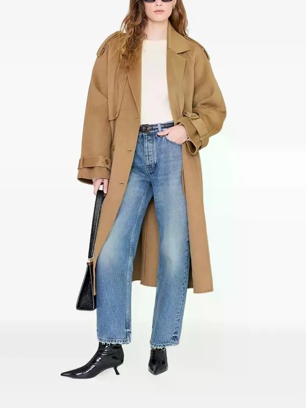 ANINE BING Fritz Jeans - Blue