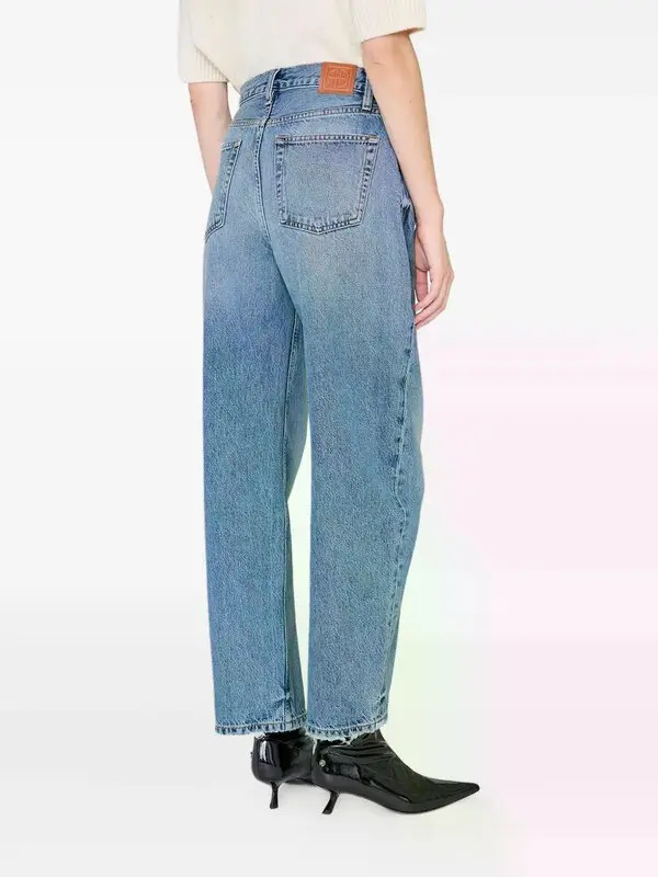 ANINE BING Fritz Jeans - Blue