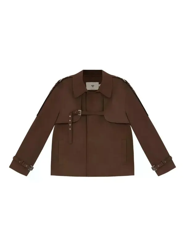 MISCI Leôncio Jacket - Brown