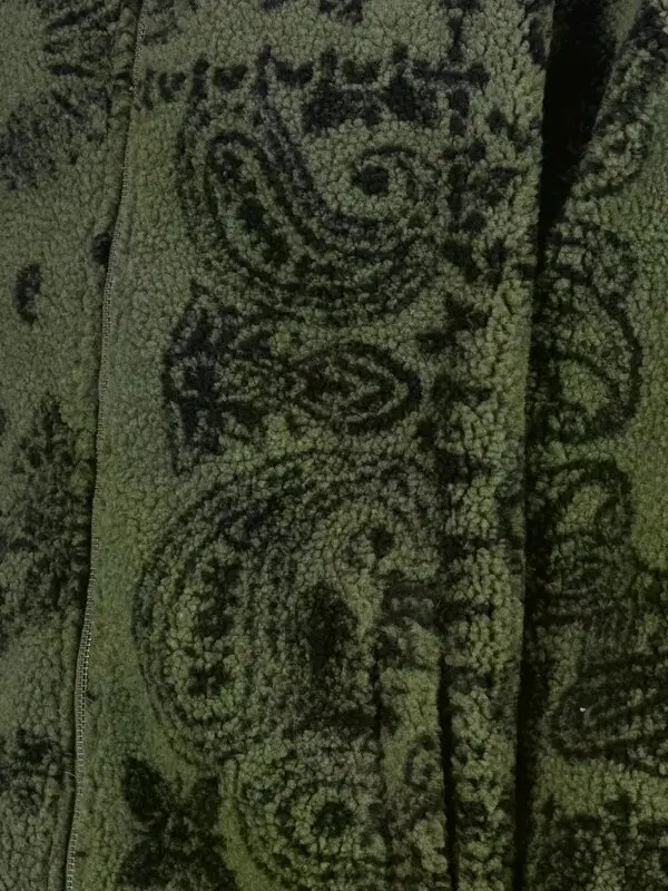 JAPAN RAGS Paisley-patterned Jacket