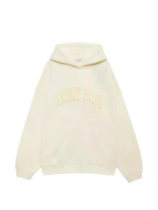 ANINE BING Hoodie - Neutrals