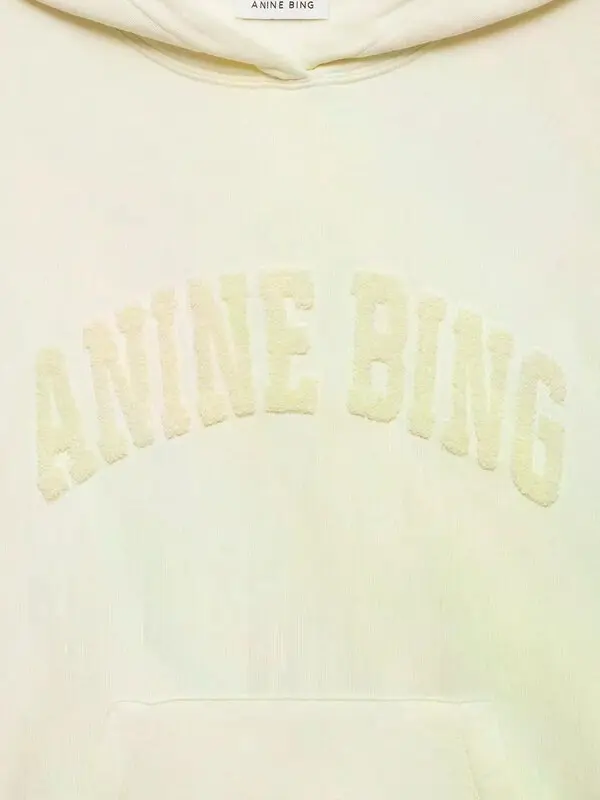 ANINE BING Hoodie - Neutrals